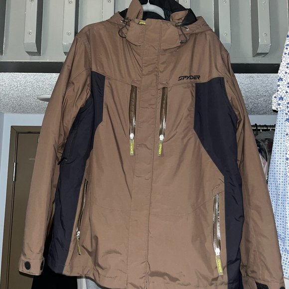 Spyder | Jackets & Coats | Spyder Ski Jacket | Poshmark